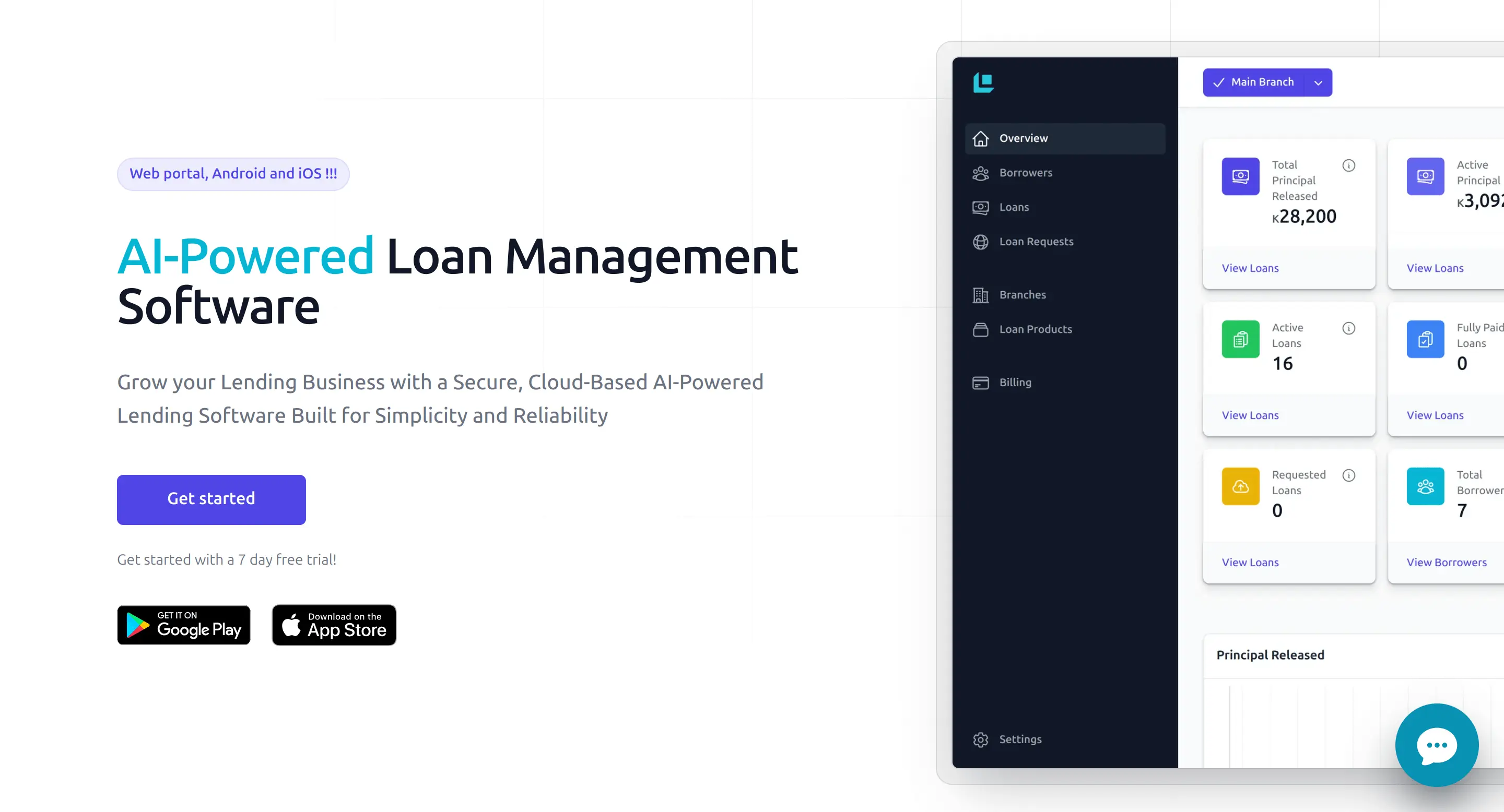 Lendbox - Loan Management Software